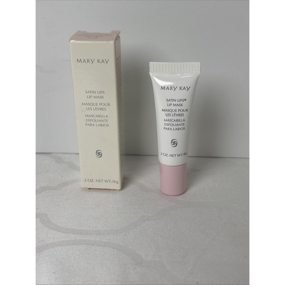 Mary Kay | Skincare | Mary Kay Satin Lips Lip Mask Full Size 2350 ...
